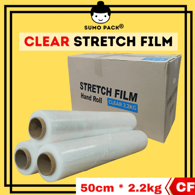 What Is Stretch Film Thickness? – Sumopack Sdn Bhd 202101032283 (1432583-H)