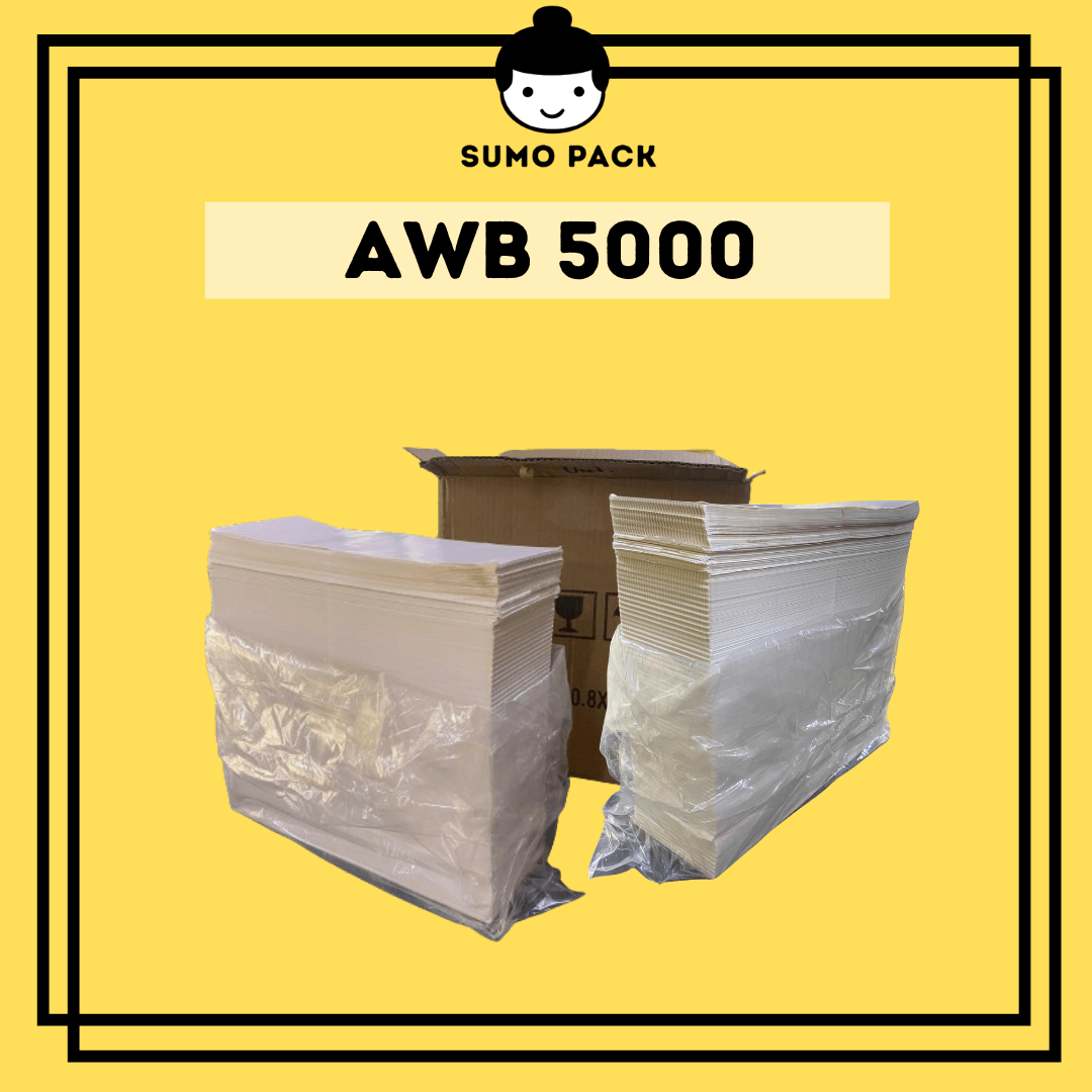 Thermal Sticker 5000 Fold Type (3 Cartons) – Sumopack Sdn Bhd ...