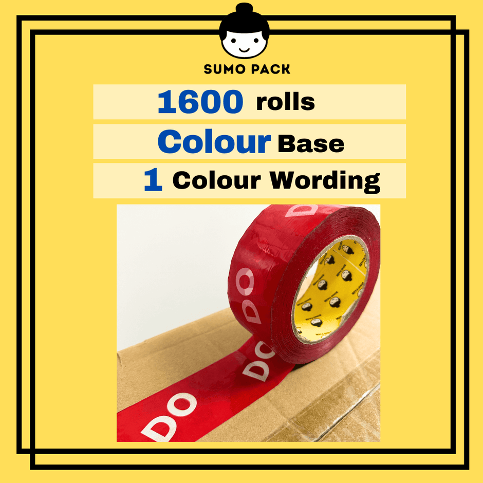 OPP Tape Supplier | Packing Tape Supplier – Sumopack Sdn Bhd ...