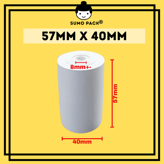 THERMAL RECEIPT | PAPER ROLL (57mm x 40mm) – Sumopack Sdn Bhd ...